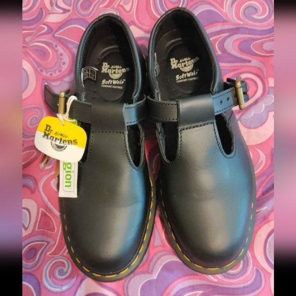 Dr. Martens | Shoes | New Dr Martens Size Us Womens Nonslip Work Shoe ...